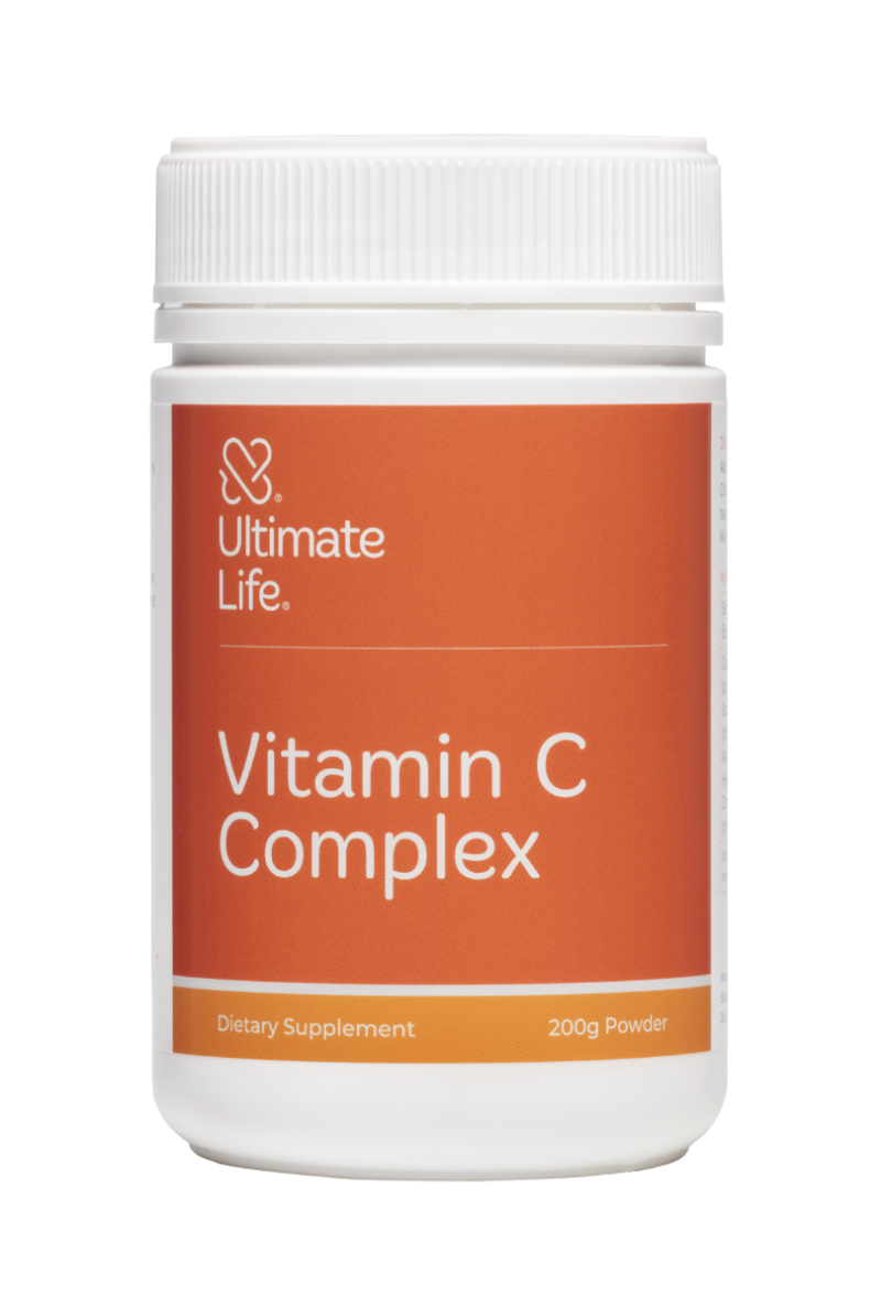 Vitamin C Complex 1kg – Matakana Pharmacy