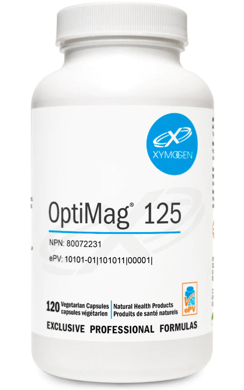 OptiMag 125 120caps – Matakana Pharmacy