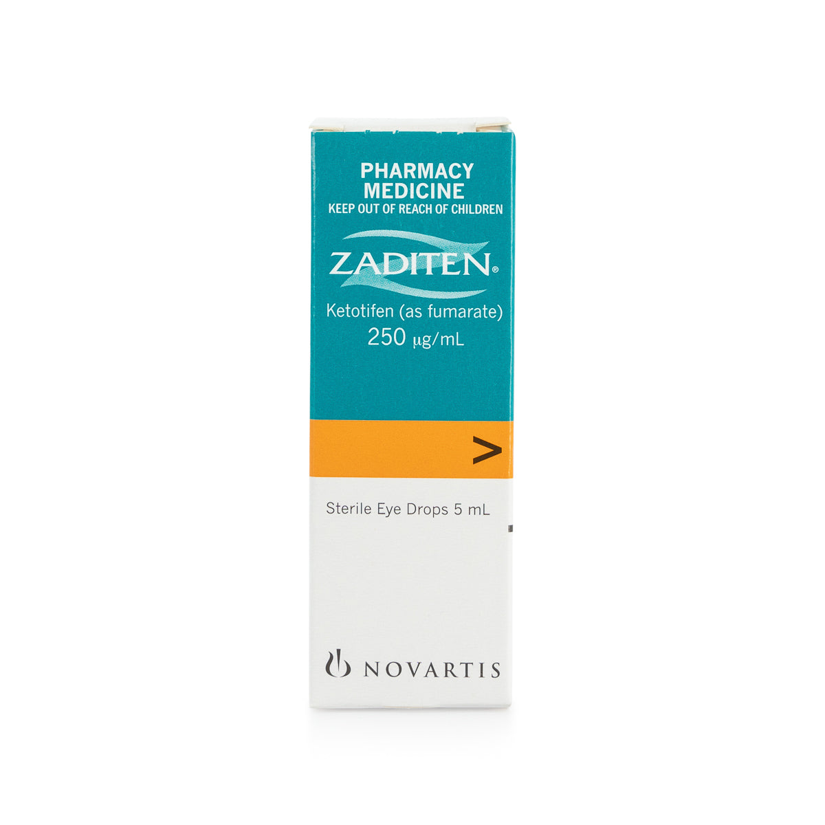 ZADITAN Allergy Eye Drops 5ml – Matakana Pharmacy