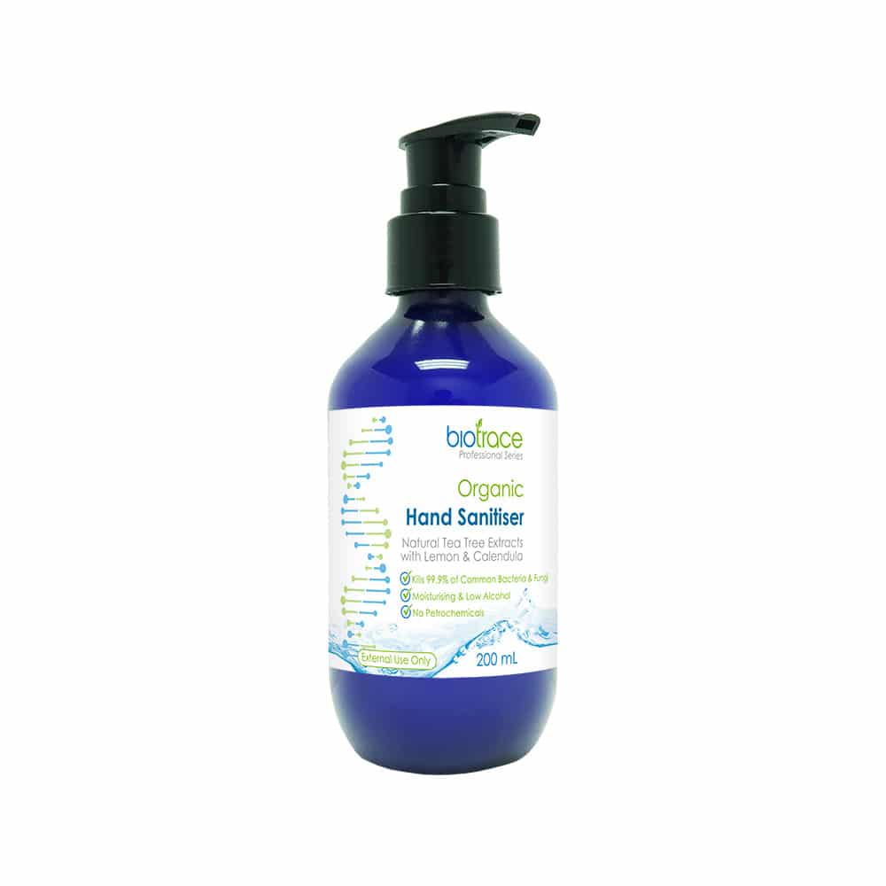 Organic Hand Sanitiser 200ml – Matakana Pharmacy