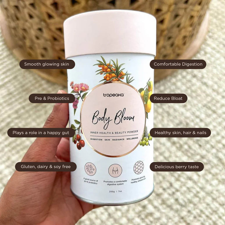 Body Bloom Powder 200g – Matakana Pharmacy
