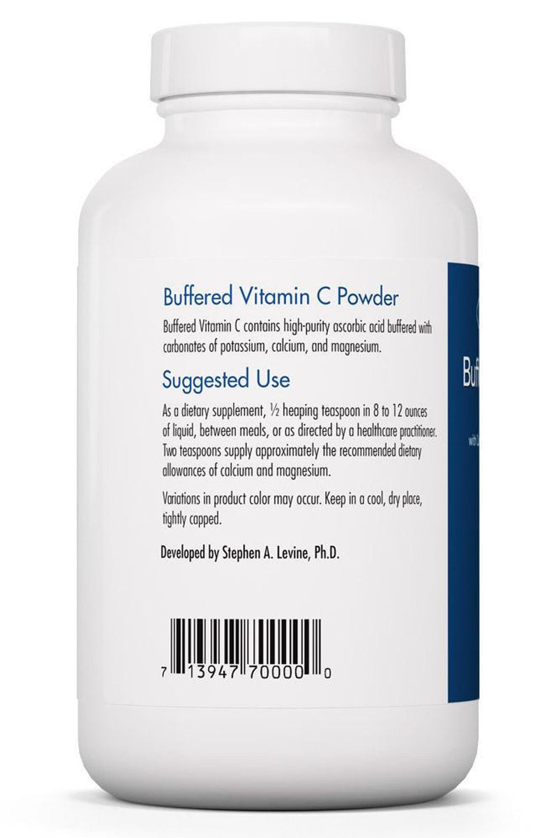 Buffered Vitamin C Powder 240g – Matakana Pharmacy