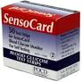 SensoCard Blood Glucose Test Strips 50 – Matakana Pharmacy
