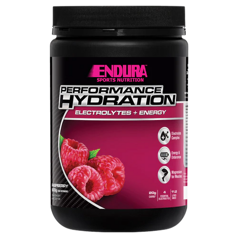 Performance Hydration Raspberry 800g Powder – Matakana Pharmacy