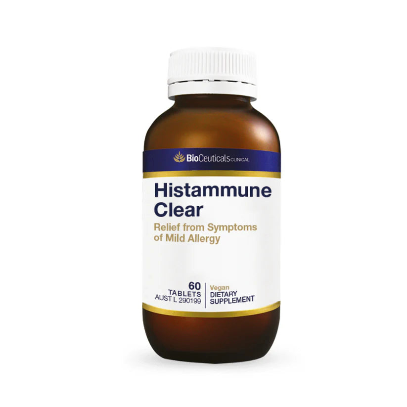 Histammune Clear 60tabs – Matakana Pharmacy