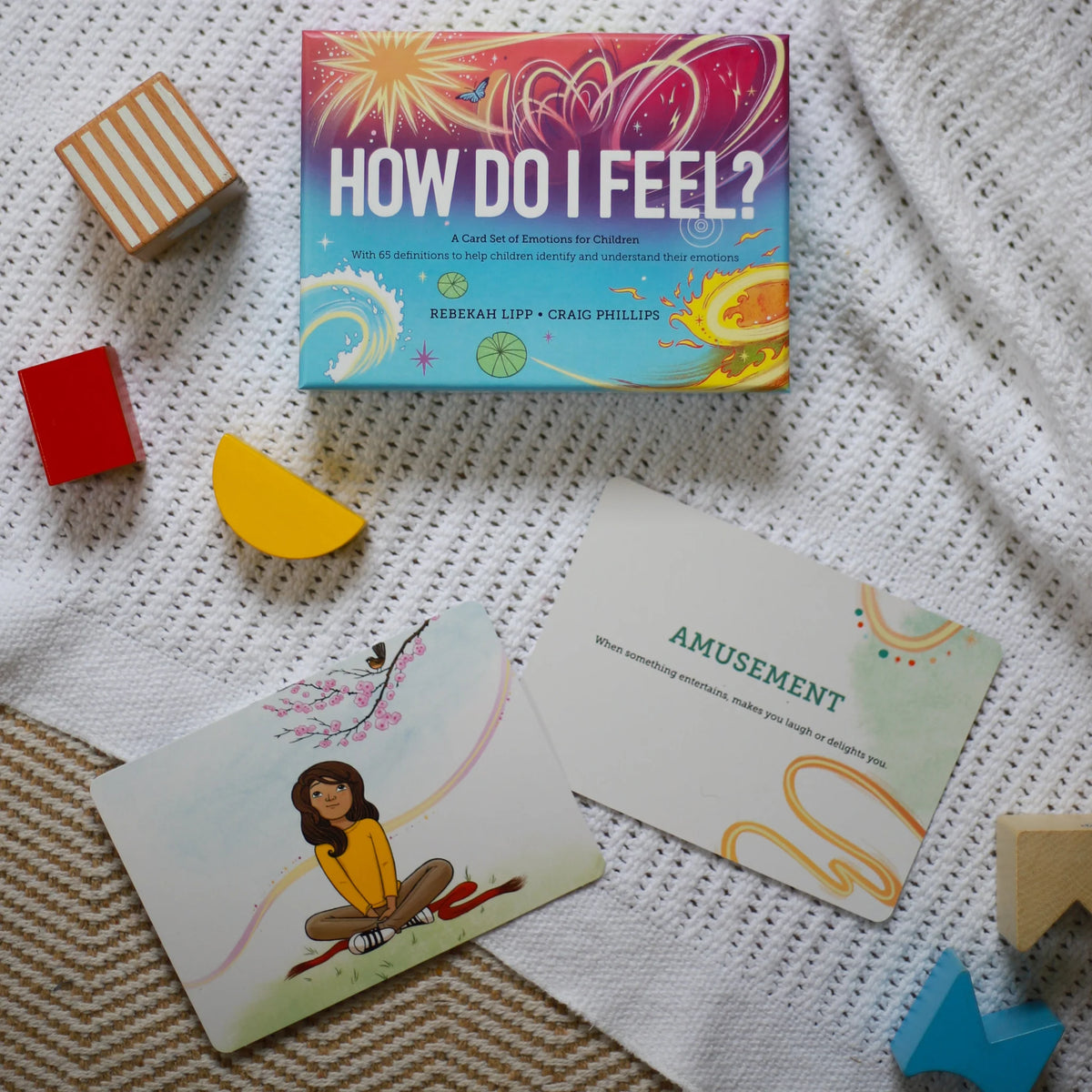 How Do I Feel? Card Box Set – Matakana Pharmacy