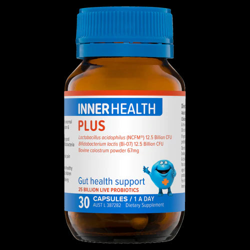 Inner Health Plus 30 Capsules – Matakana Pharmacy