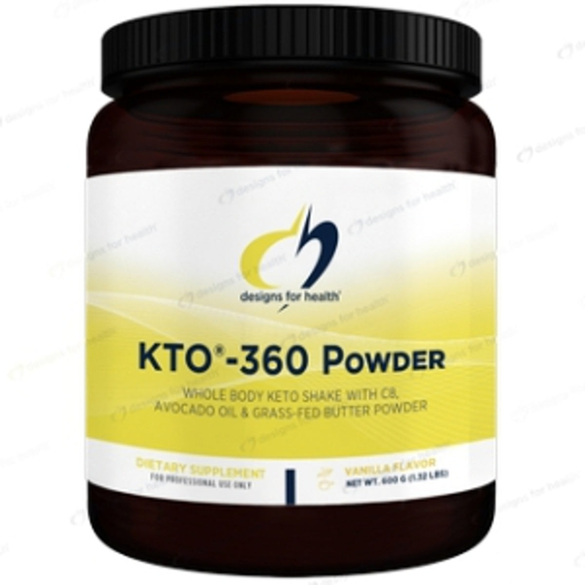 Buy KTO-360 Collagen DF Powder 600g for Ketogenic Support – Matakana ...