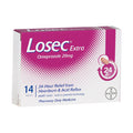 Losec Extra Tabs 20mg 14s – Matakana Pharmacy