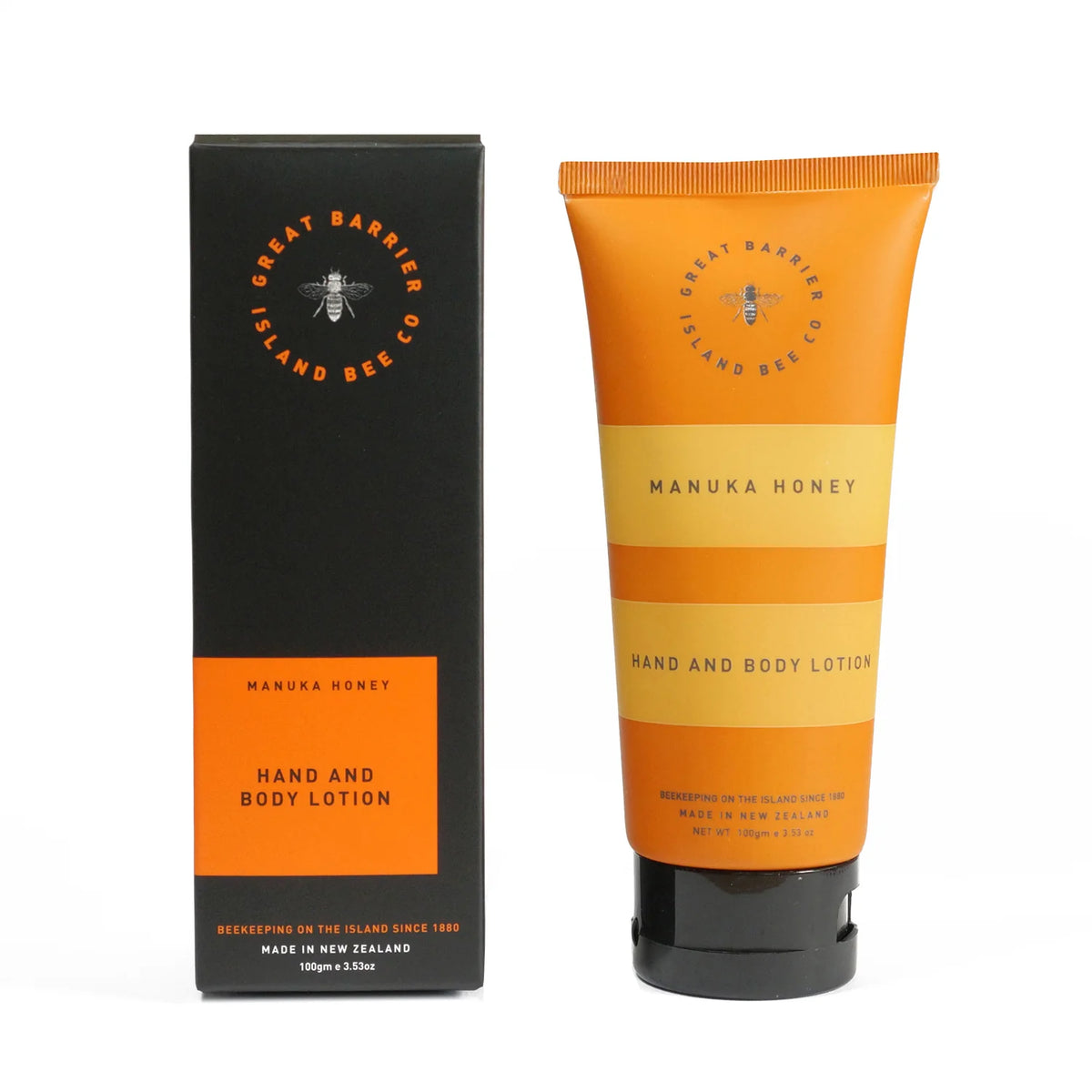 Manuka Honey Hand & Body Lotion 100ml – Matakana Pharmacy
