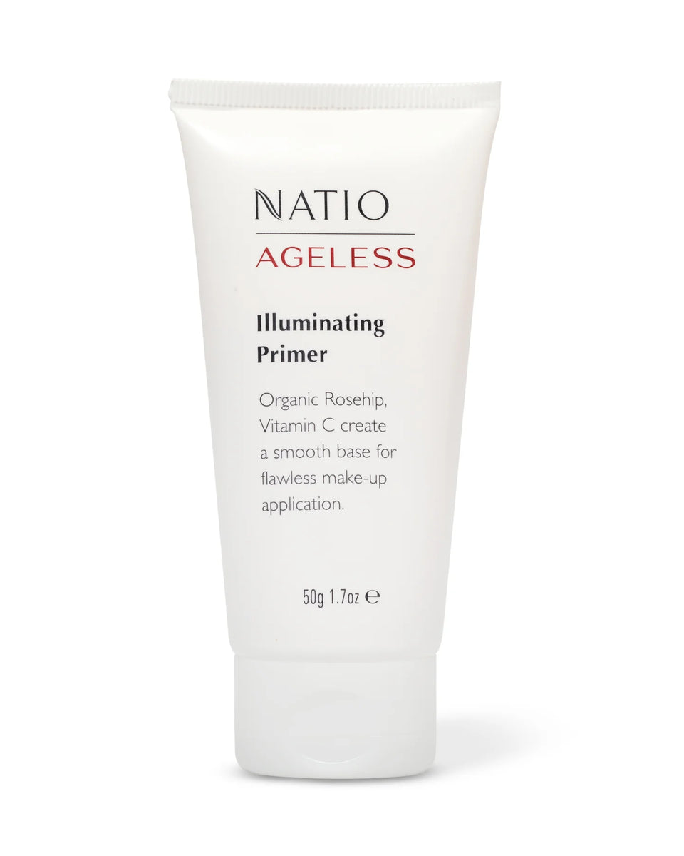 NATIO Ageless Illuminating Primer – Matakana Pharmacy