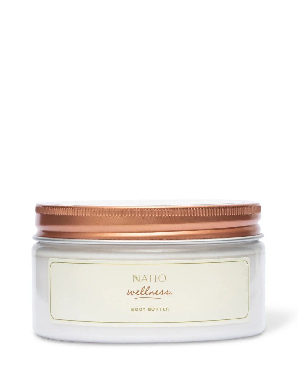 NATIO Wellness Body Butter : – Matakana Pharmacy