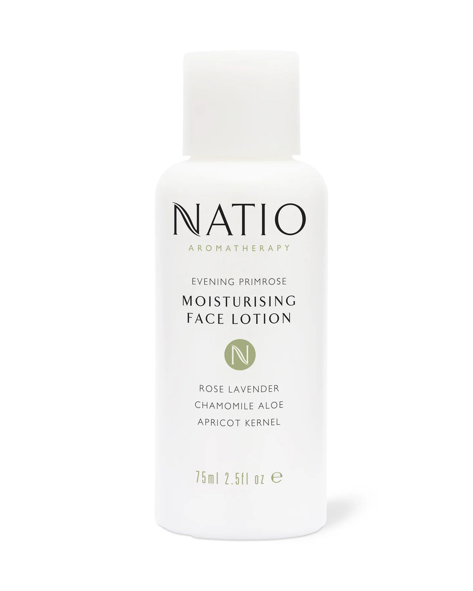 NATIO Face Even. Primrose M/L 75ml – Matakana Pharmacy