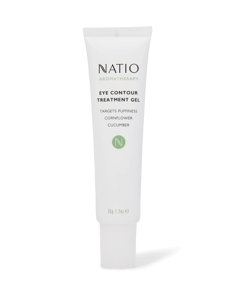 NATIO Eye Contour Treatment Gel 35g 2023 – Matakana Pharmacy