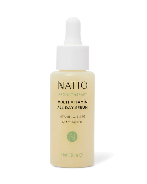 NATIO Multi Vitamin All Day Serum 50ml – Matakana Pharmacy