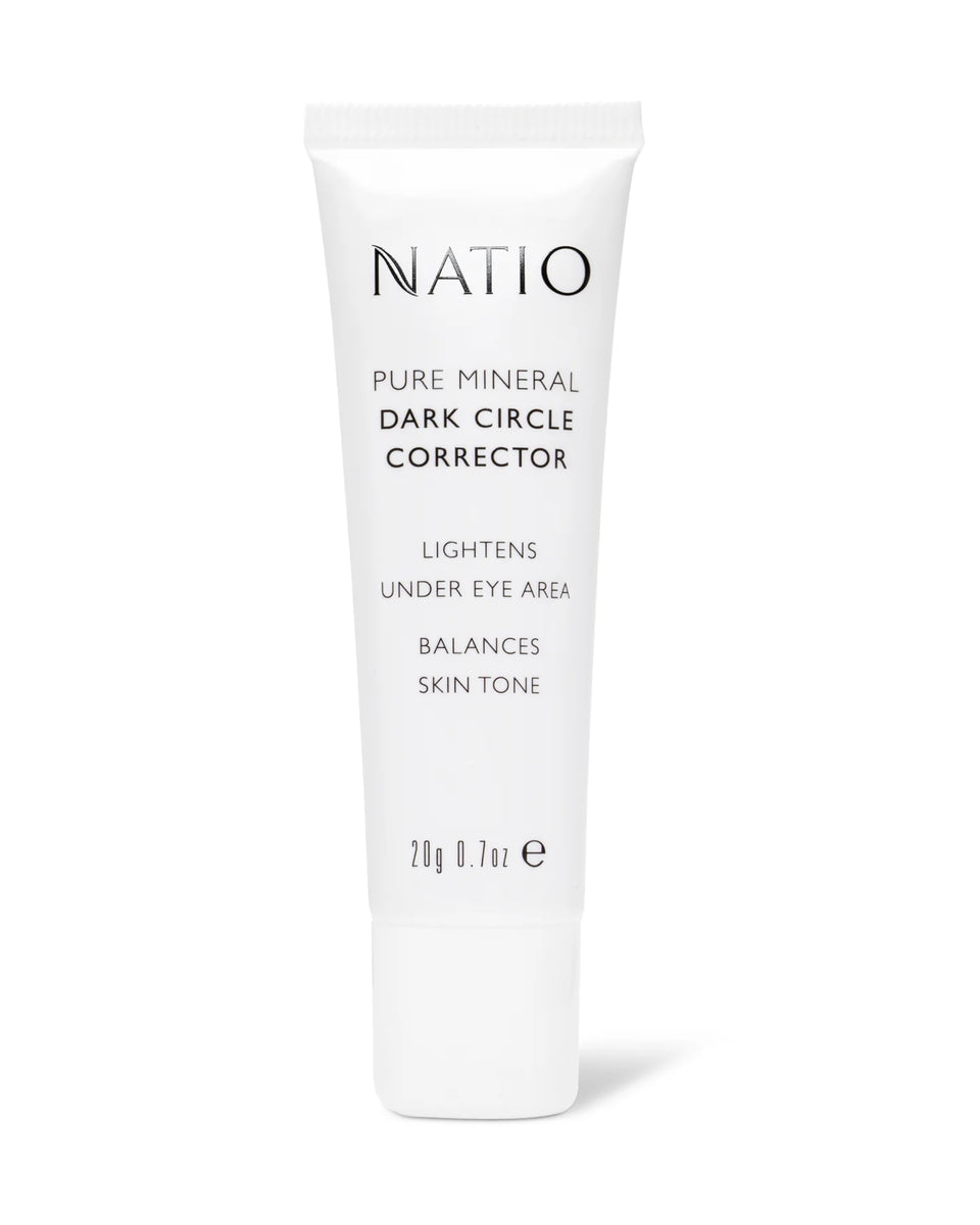 NATIO Pure Min. Dark Circle Correct. – Matakana Pharmacy