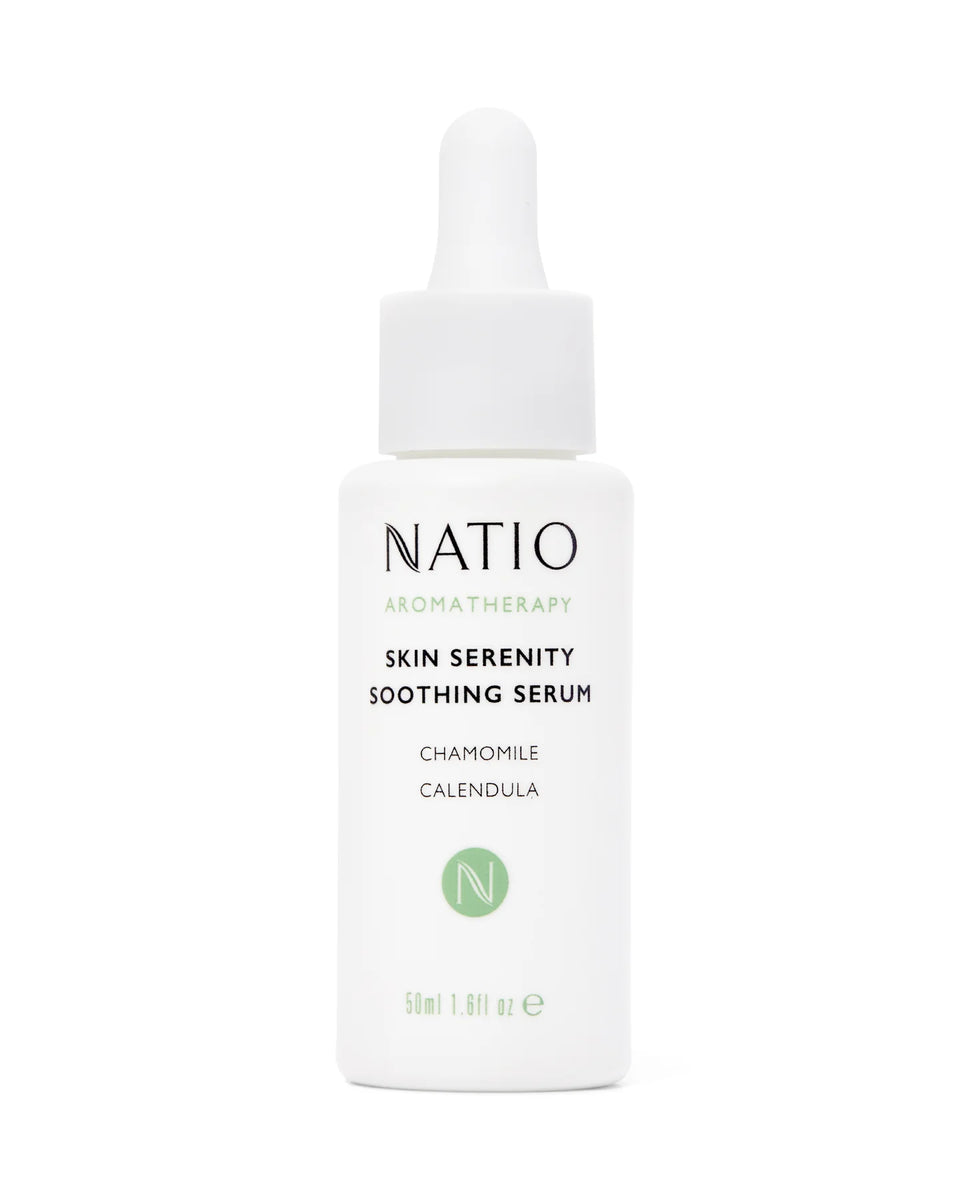 NATIO Skin Serenity Soothing Serum 50ml – Matakana Pharmacy