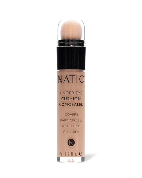 NATIO Under Eye Cushion Concealer – Matakana Pharmacy