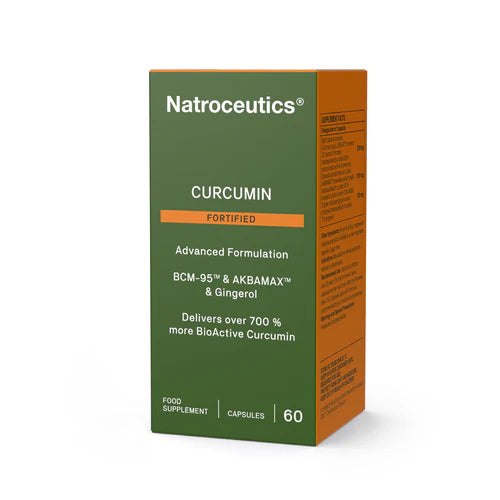 Curcumin Fortified 60caps – Matakana Pharmacy