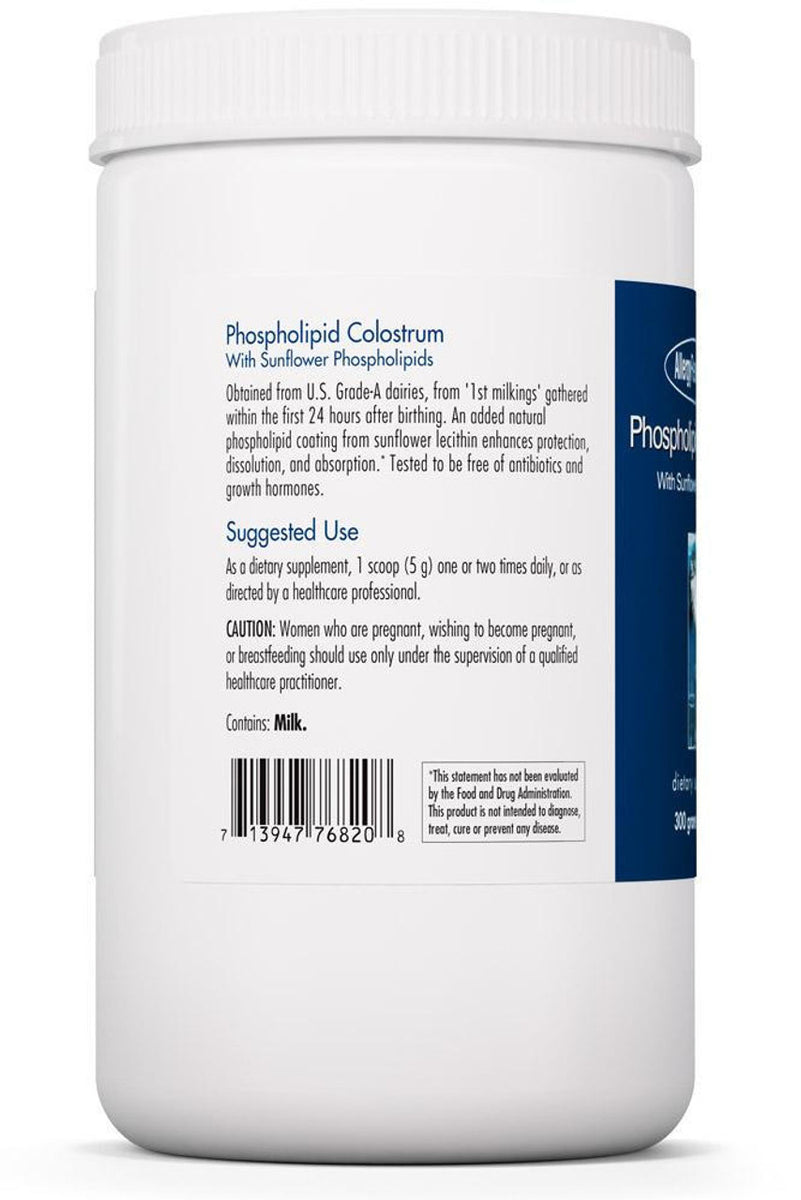 Phospholipid Colostrum Powder 300g – Matakana Pharmacy