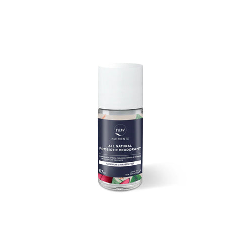 All Natural Probiotic Deodorant 50ml – Matakana Pharmacy