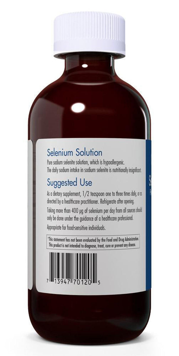 Selenium Solution 236ml – Matakana Pharmacy