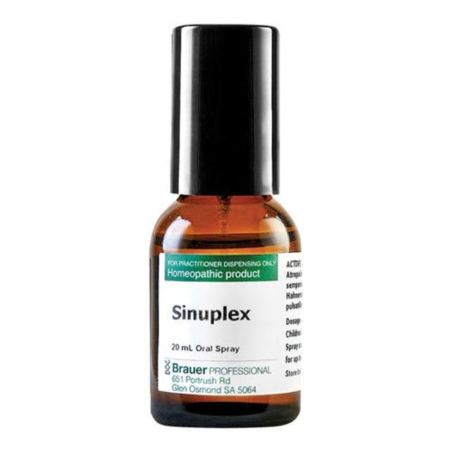 Sinuplex 20ml Spray – Matakana Pharmacy