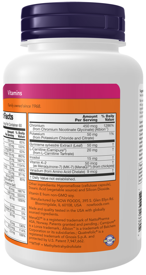 True Balance Multivitamin & Mineral 120caps – Matakana Pharmacy