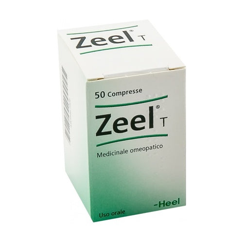 Zeel 50tabs – Matakana Pharmacy