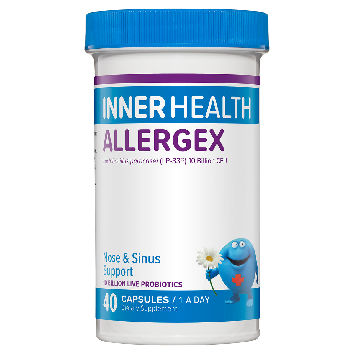 INNER HEALTH Allergex 40s – Matakana Pharmacy