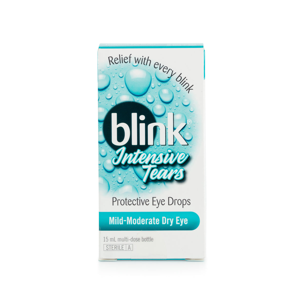 BLINK Intensive Tears 15ml – Matakana Pharmacy