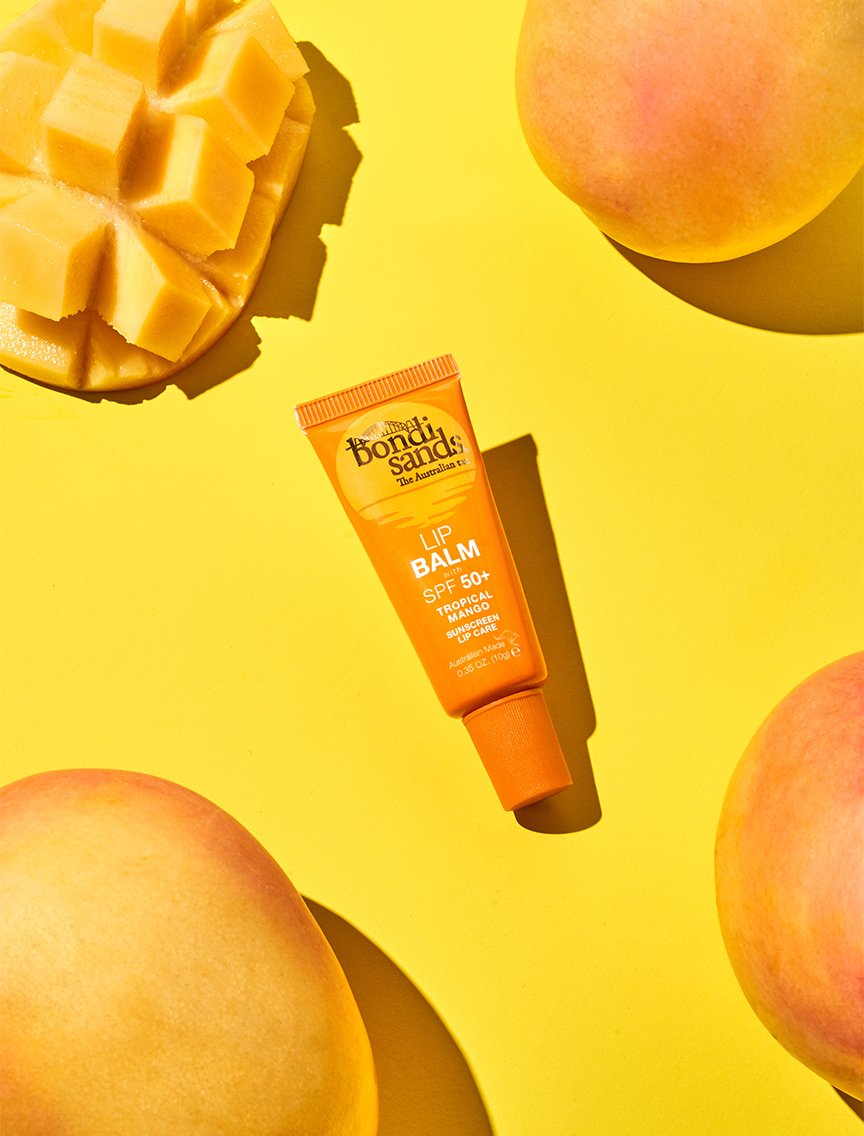 BONDI Lip Balm TropMango SPF50 10g – Matakana Pharmacy