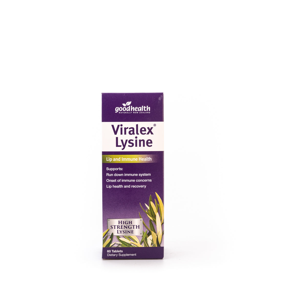GHP Viralex Lysine Plus Tablets 60s – Matakana Pharmacy