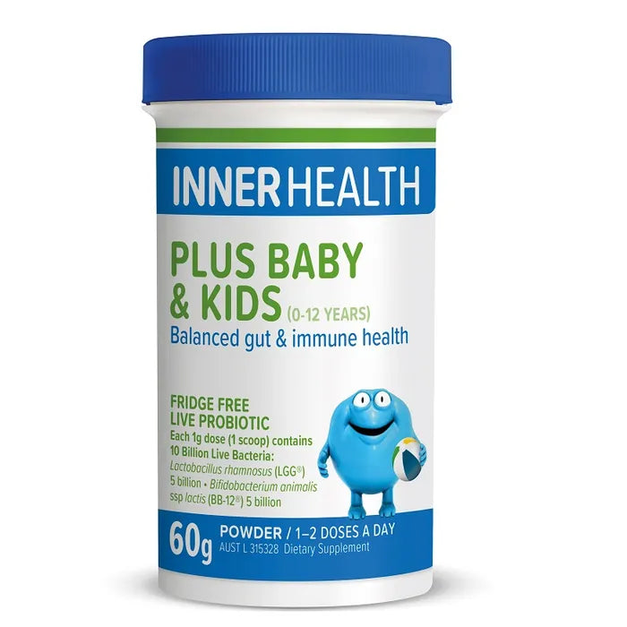 Baby & Kids Probiotic Powder 60g – Matakana Pharmacy