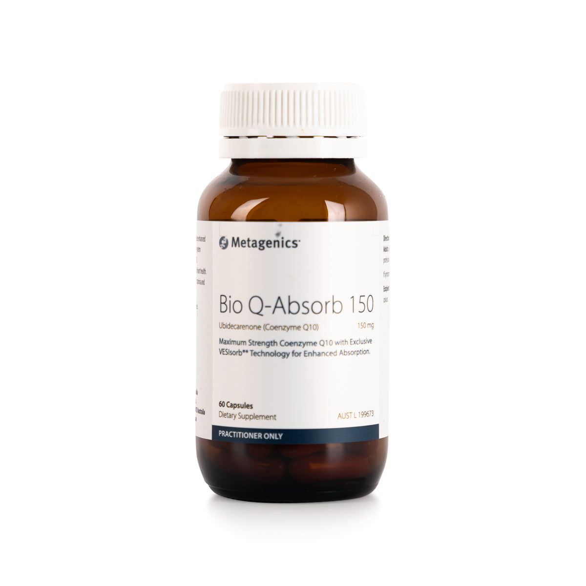 Bio Q-Absorb 150 60s – Matakana Pharmacy