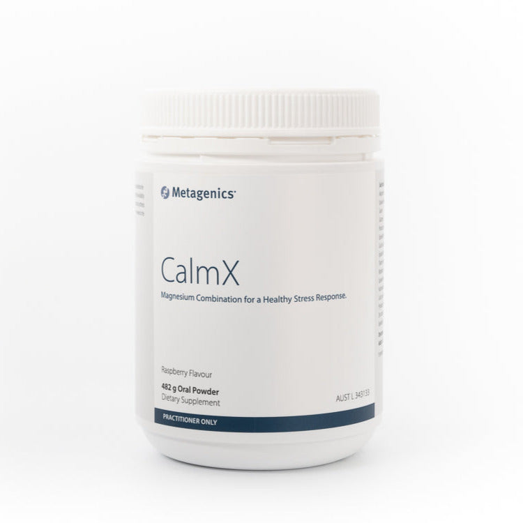 CalmX Raspberry Powder 482g – Matakana Pharmacy
