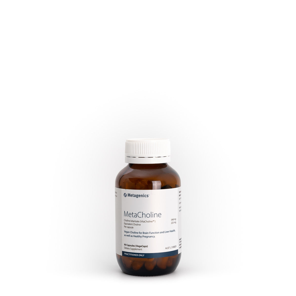 MetaCholine 90s – Matakana Pharmacy