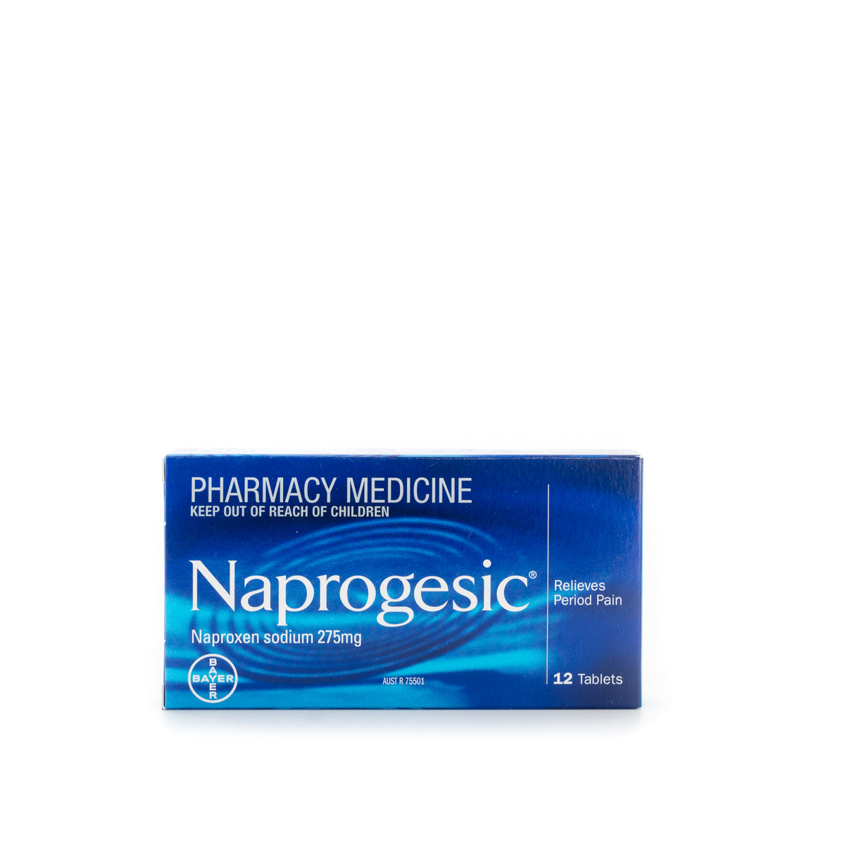 Naprogesic 275mg 12s – Matakana Pharmacy