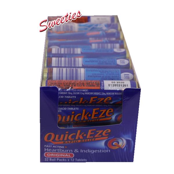 QUICKEEZE Standard Stick 12tabs – Matakana Pharmacy