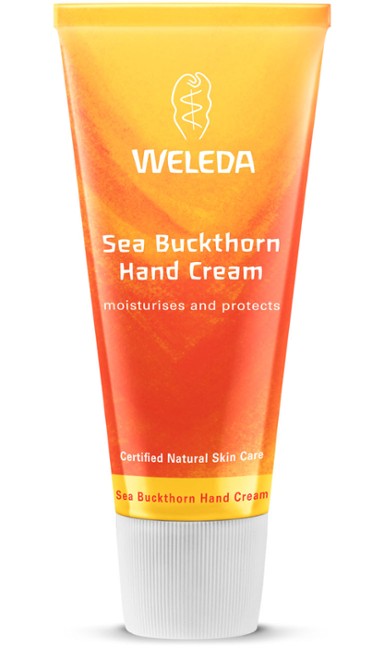 WELEDA Sea Buckthorn Hand Cream 50ml – Matakana Pharmacy