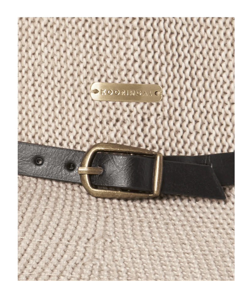 Lady Wide Brim Leslie Taupe – Matakana Pharmacy